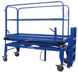 Tronair 04-6150-0120 – Hydraulic Utility Crane, 4,000-lb. Capacity ...