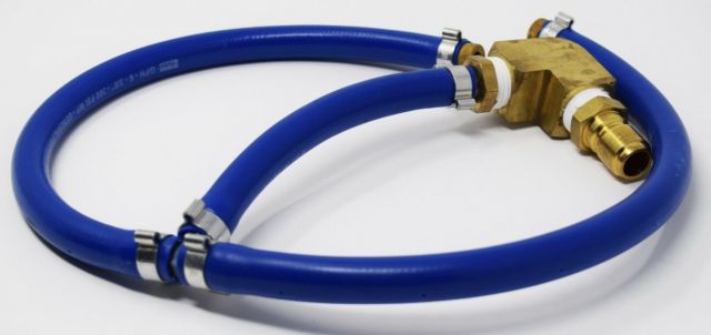 Shop Tronair K-1152 Engine Compressor Washer Adapter Kit for PT6 & PT6A ...