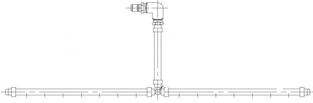 Shop Tronair K-1152 Engine Compressor Washer Adapter Kit for PT6 & PT6A ...