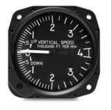 Aircraft Vertical Speed Indicator (VSI) | Vertical Speed Indicators