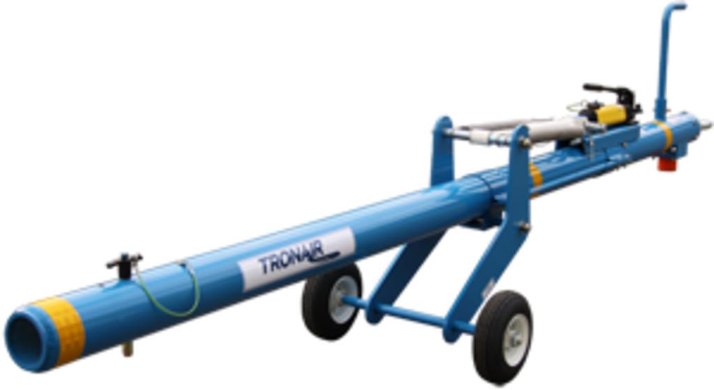 Tronair 01B1290-0100 – Multi-Head Aircraft Towbar, 125,000-lb. Towing ...
