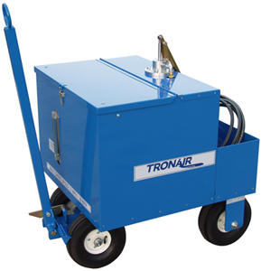 Tronair 06-5043-1800 Turbine Oil / 87257 Fluid Service Cart | Pilot John