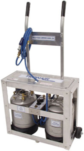 Shop Tronair 08-4060-6700 Portable Engine Compressor Washer, 3-Gallon ...