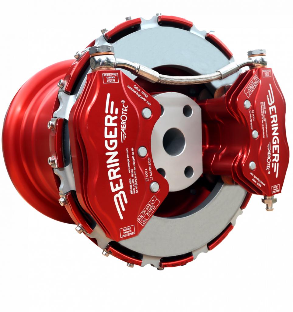 Shop Beringer STC-002.4 – 10" Aircraft Wheel & Brake Kit for Pilatus PC ...