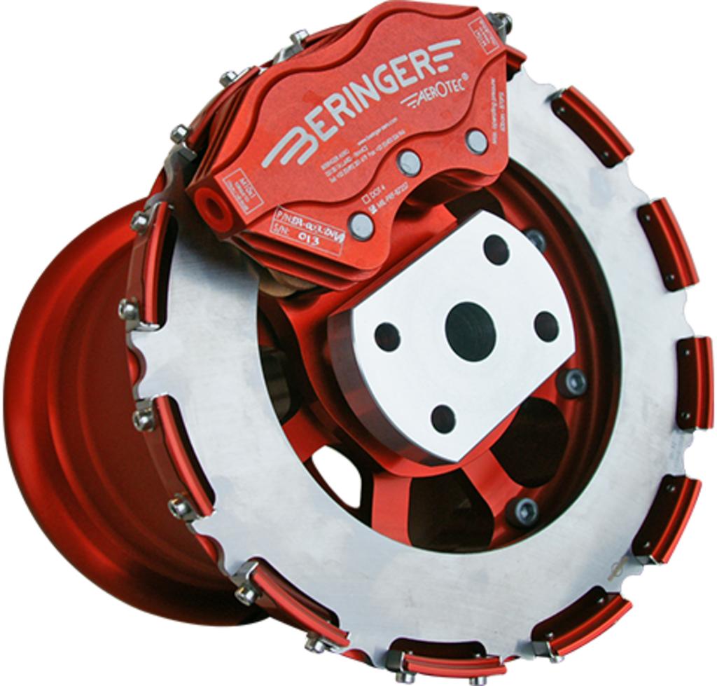 Shop Beringer STC-017.1 – 6" Aircraft Wheel & Brake Kit for Piper PA-46 ...