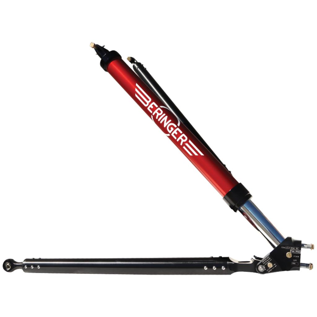 Shop Beringer STC-018 – Alaskan Landing Gear for Piper PA-18 Super Cub ...