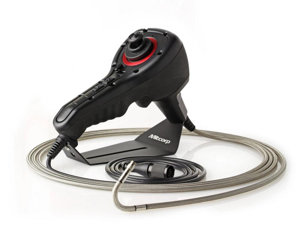 Shop USA Borescopes USA1000J-6-2000 – 6mm Borescope with Joystick ...