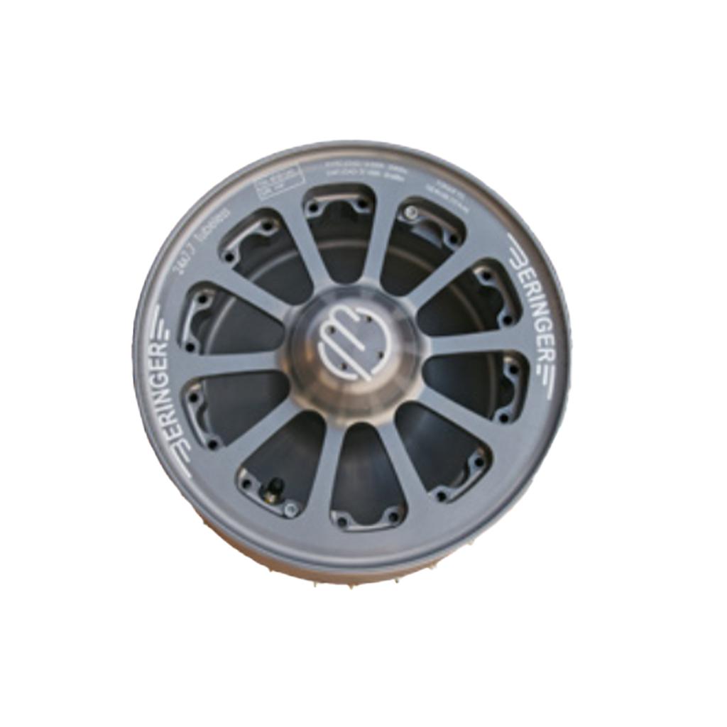 Shop Beringer Aero RF-003(B) – 11.00-12" (ø50-ø35) Main Wheel assembly RED | Pilot John