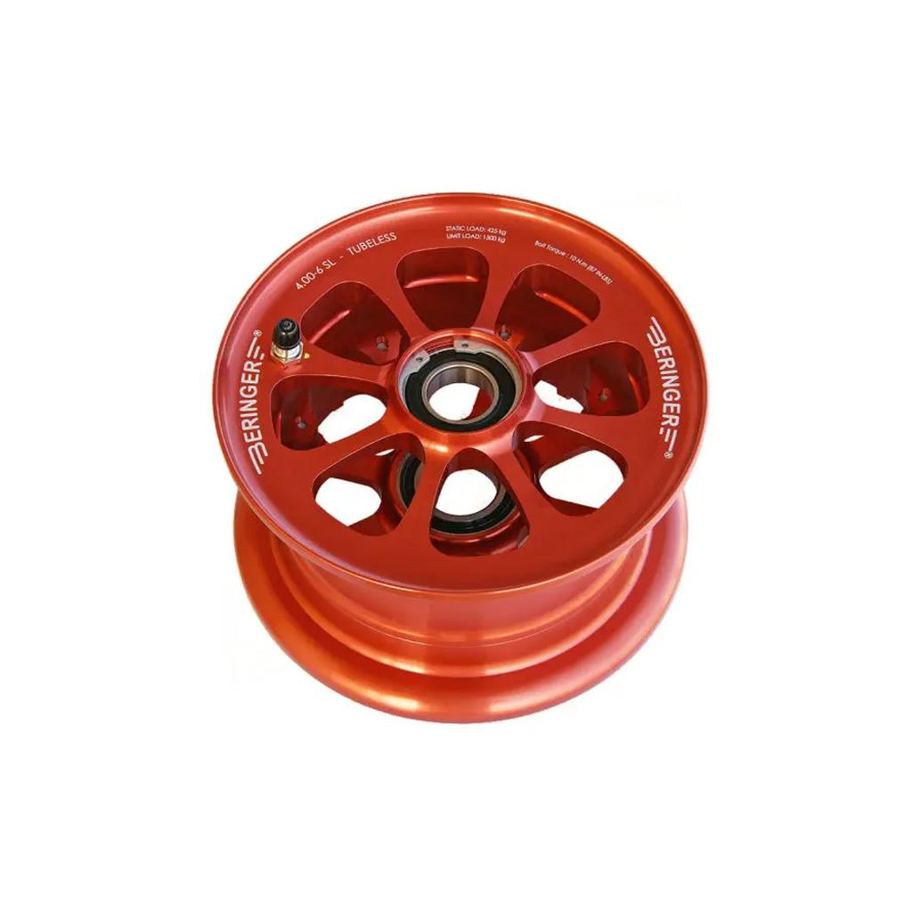 Shop Beringer Aero RF-010(C) – 18x5.5"HE (ø38.1-ø38.1) Main Wheel ...