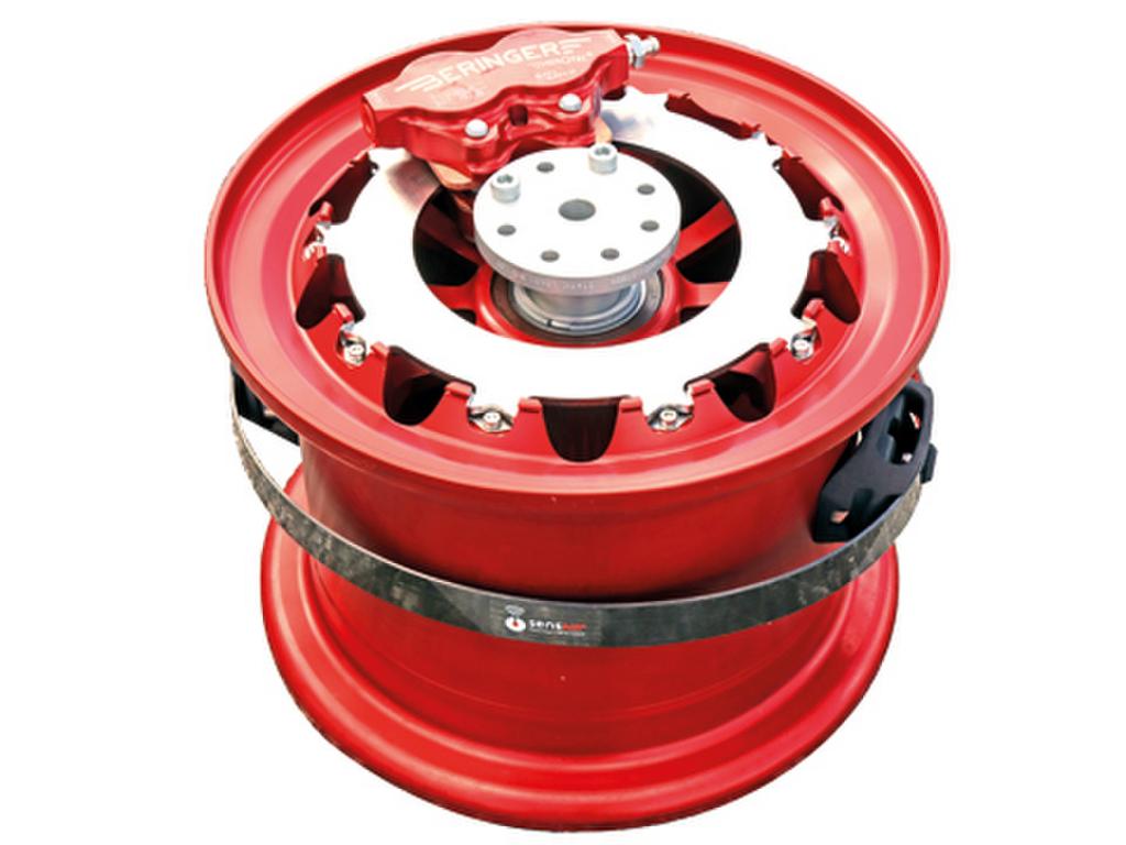 Shop Beringer Aero TP-004(B) SensAIR Tire Pressure Monitoring System – 4″ Wheel | Pilot John