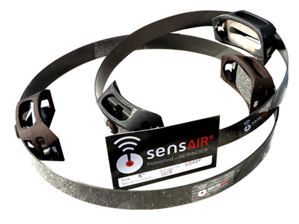 Shop Beringer TP-005 – SensAIR Tire Pressure & Temperature Monitoring System for 5” Wheels ...