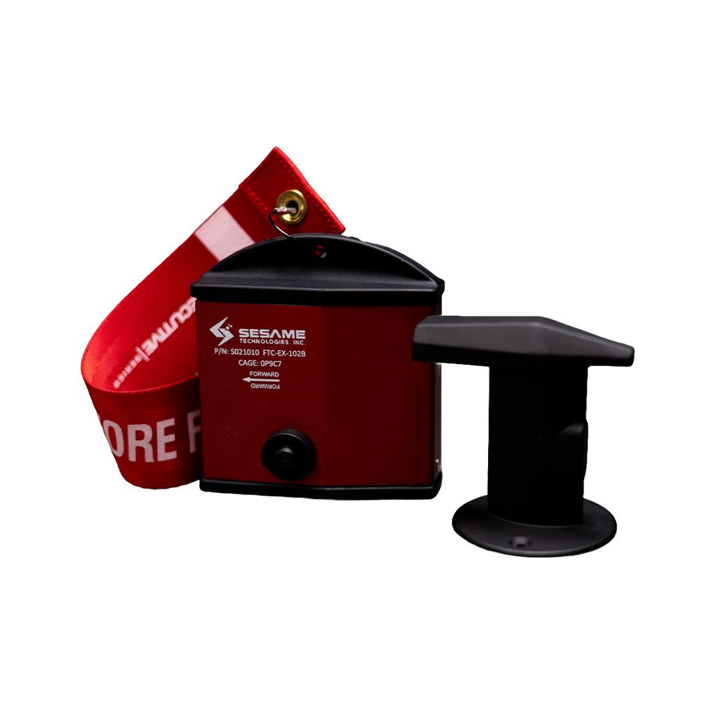 Shop Sesame Technologies FTC-EX-102B – EX TAT Cover | Pilot John