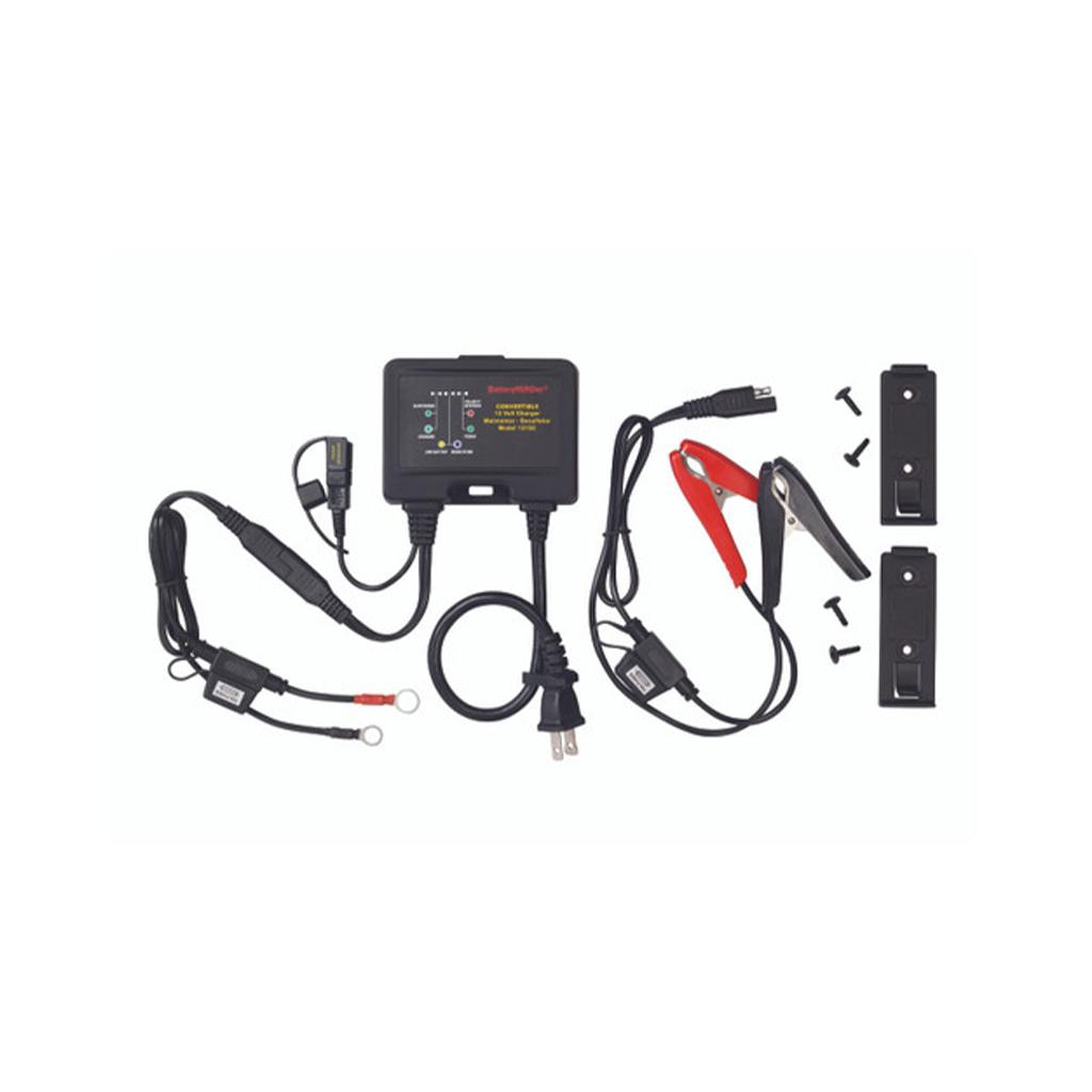 BatteryMINDer® 1215C | Pilot John