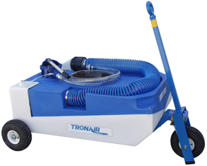 Shop Tronair 10-6409-0000 Aircraft Lavatory Service Cart – 35-Gallon ...