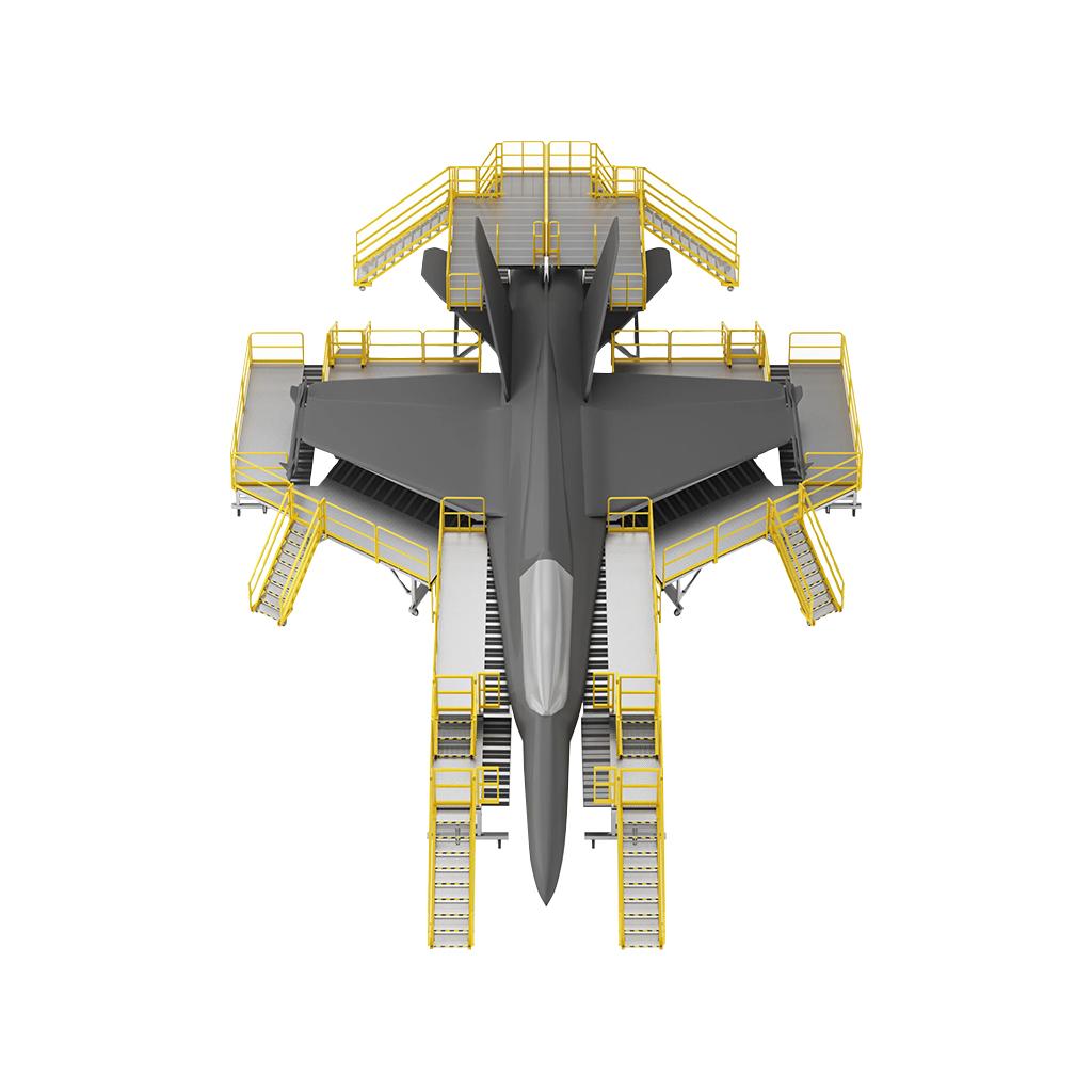 Shop JSI 80-0001 – F/A-18 Universal Maintenance Stand | Pilot John