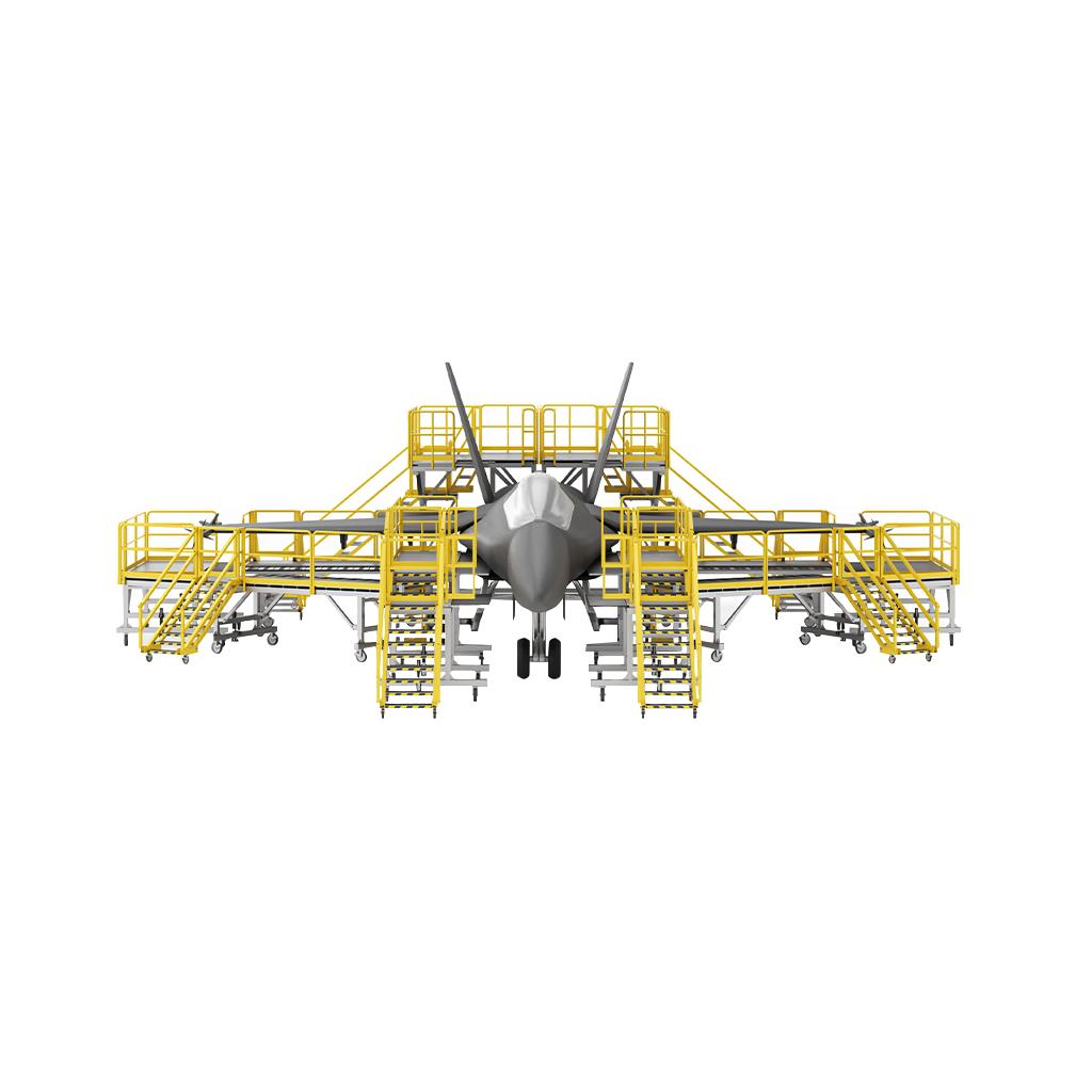 Shop JSI 80-0001 – F/A-18 Universal Maintenance Stand | Pilot John