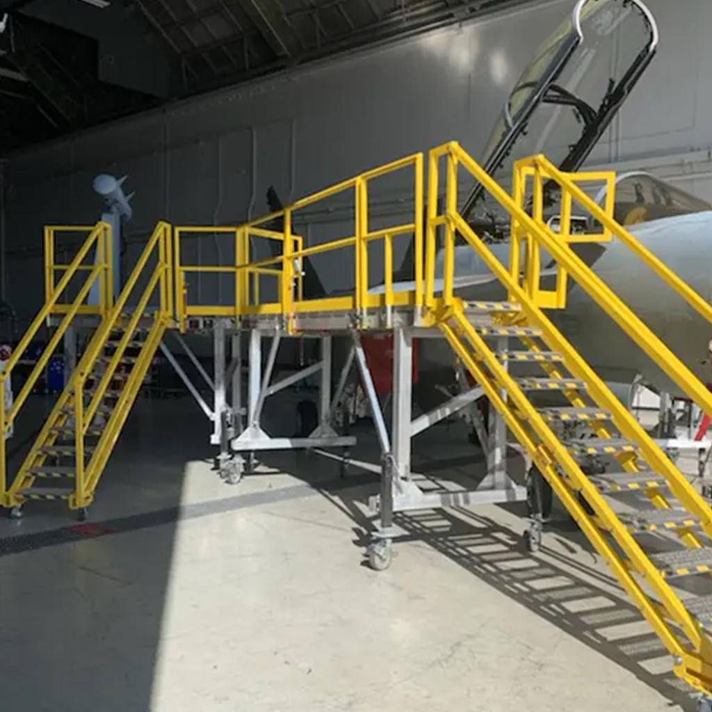 Shop JSI 80-0001 – F/A-18 Universal Maintenance Stand | Pilot John