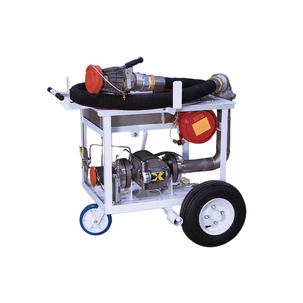 Shop Hammonds HC800-1S - HC Hydrant Cart | Pilot John