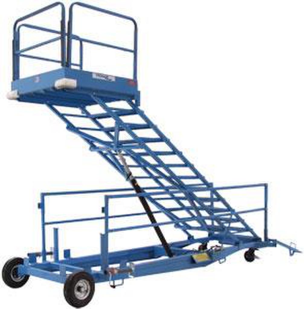 Shop Tronair 04-6001-1100CA – B1 Aircraft Maintenance Platform | Pilot John