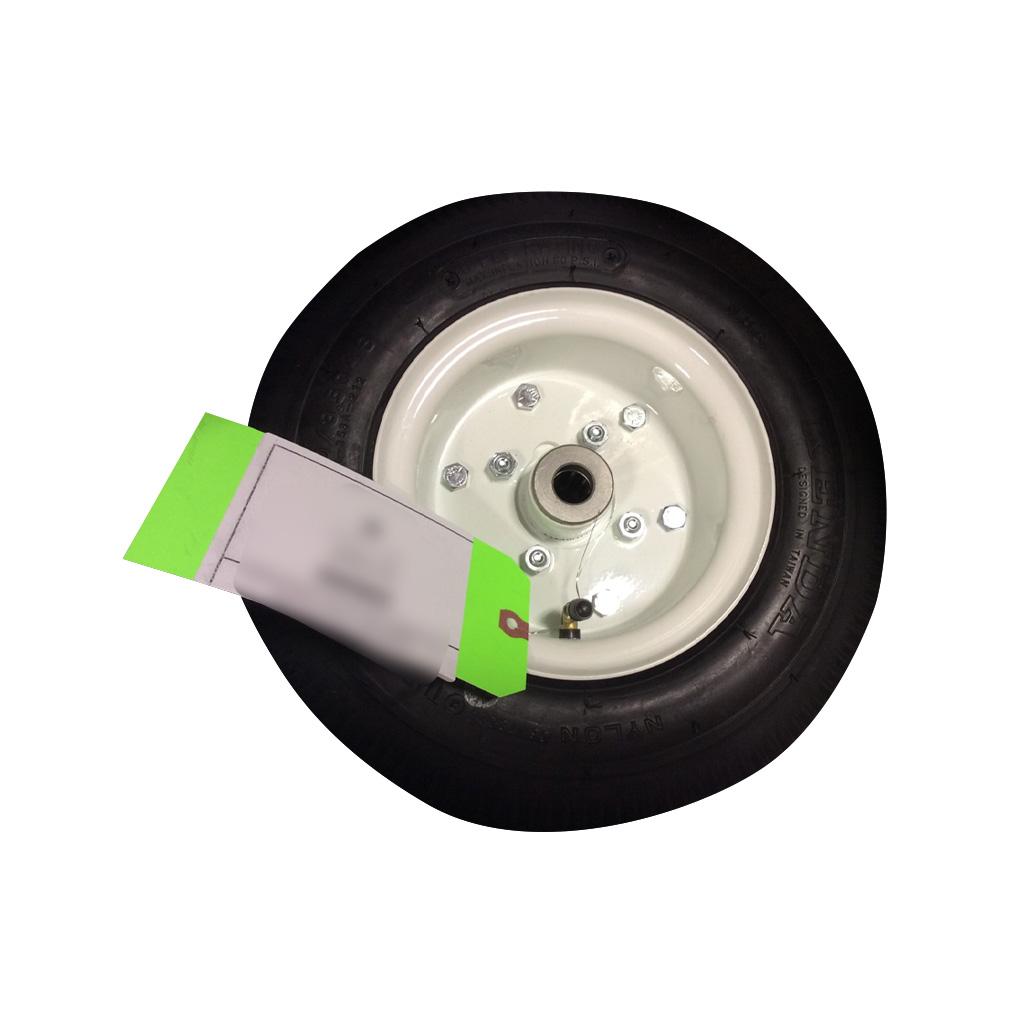 Shop Tronair U-1113 - Wheel / Rim Assembly | Pilot John