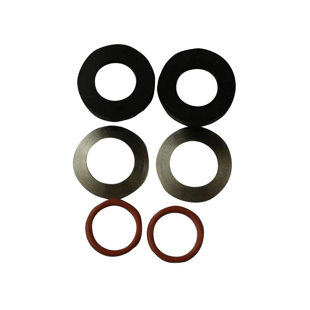Shop Real Gaskets RG-200-D - Pushrod Tube Seal Kit | Pilot John