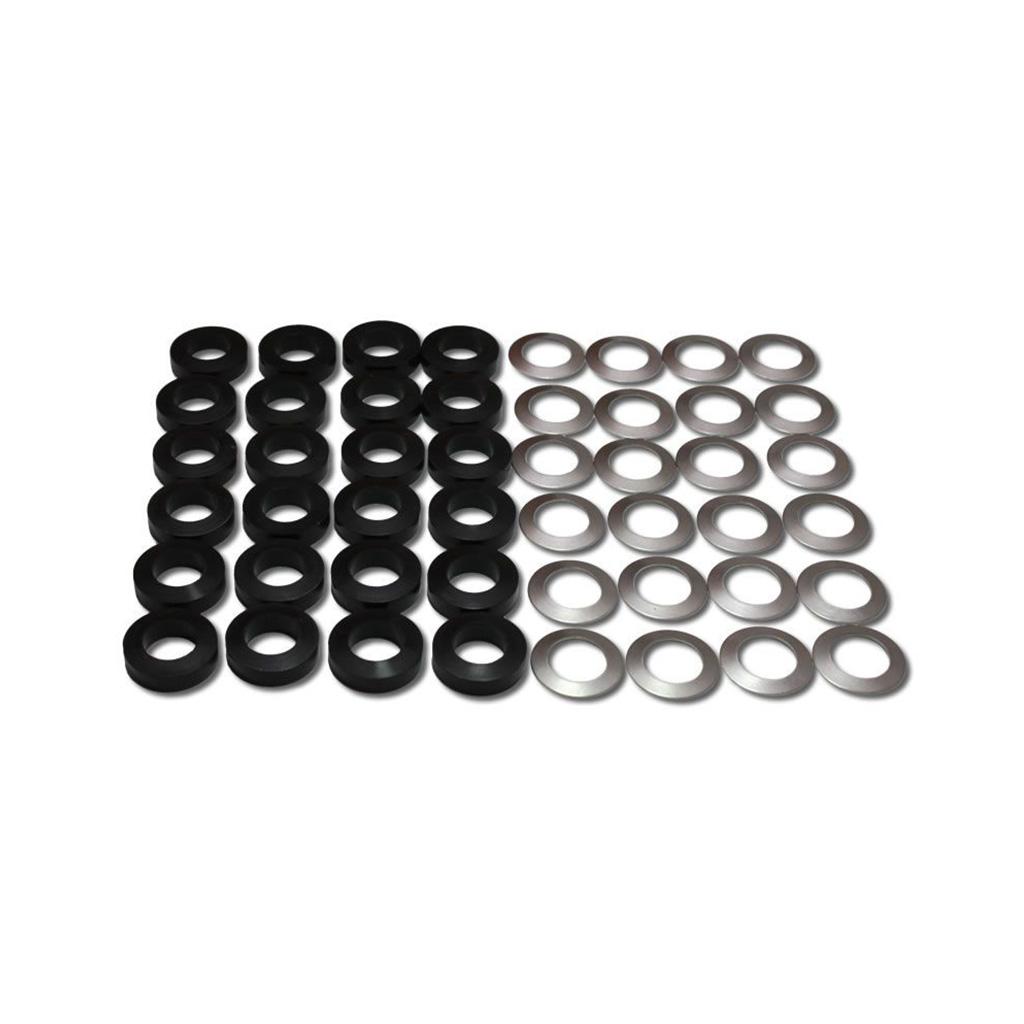 Shop Real Gaskets RG-520PRT-6 - Continental Pushrod Tube Seal Kit - 6 ...