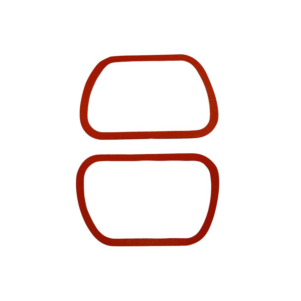 Shop Real Gaskets VW-4 - VW Valve Cover Gasket For 2 Cyl Engine, Set of ...