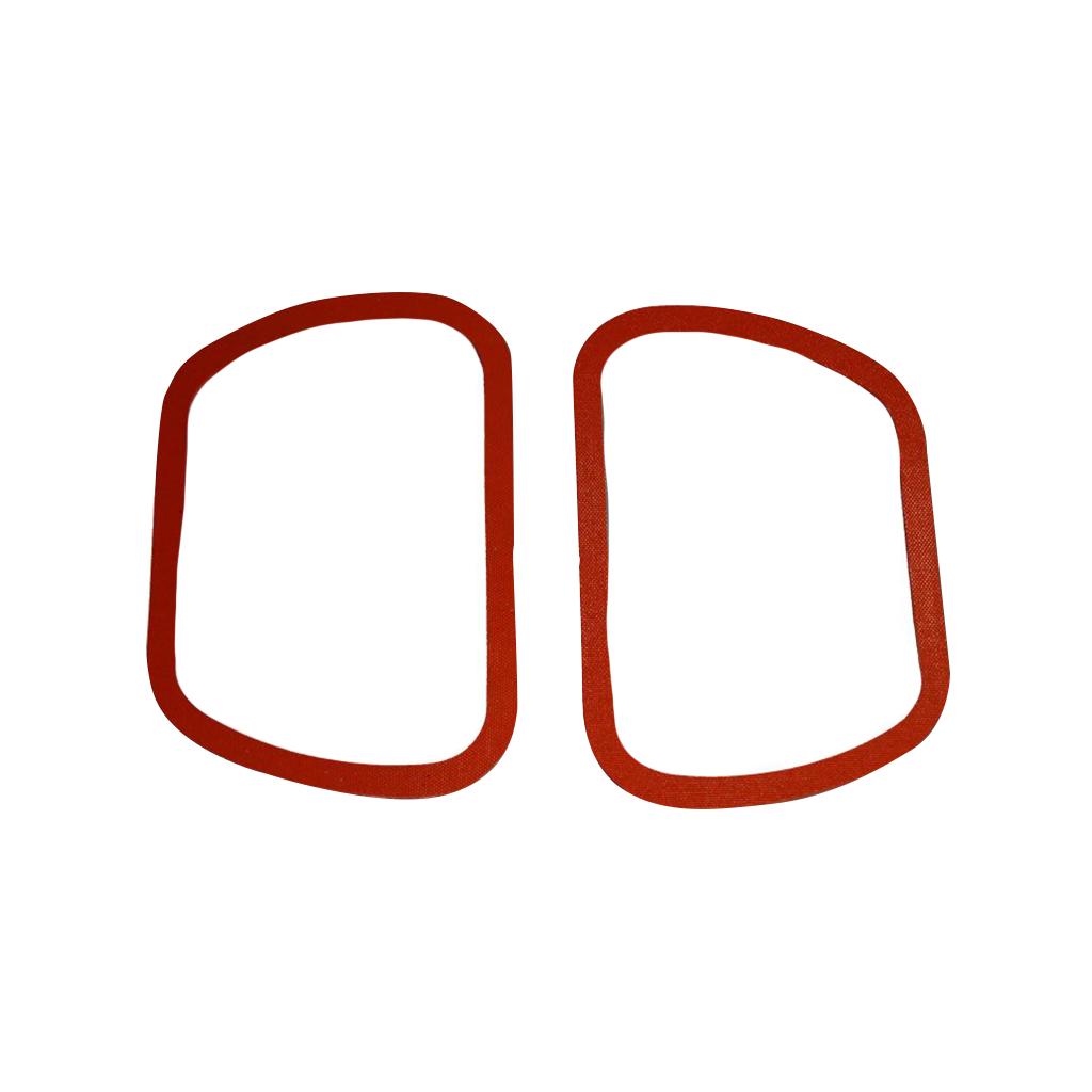 Shop Real Gaskets VW-4FR - VW 2 Cyl Valve Cover Gaskets, Set of 2 ...