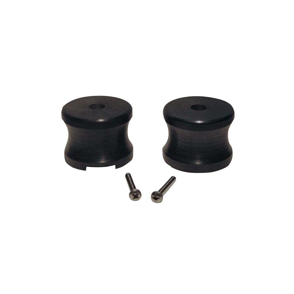 Shop Marsh Brothers Aviation M1015-3 - Aerostar Throttle Knobs, BLK ...