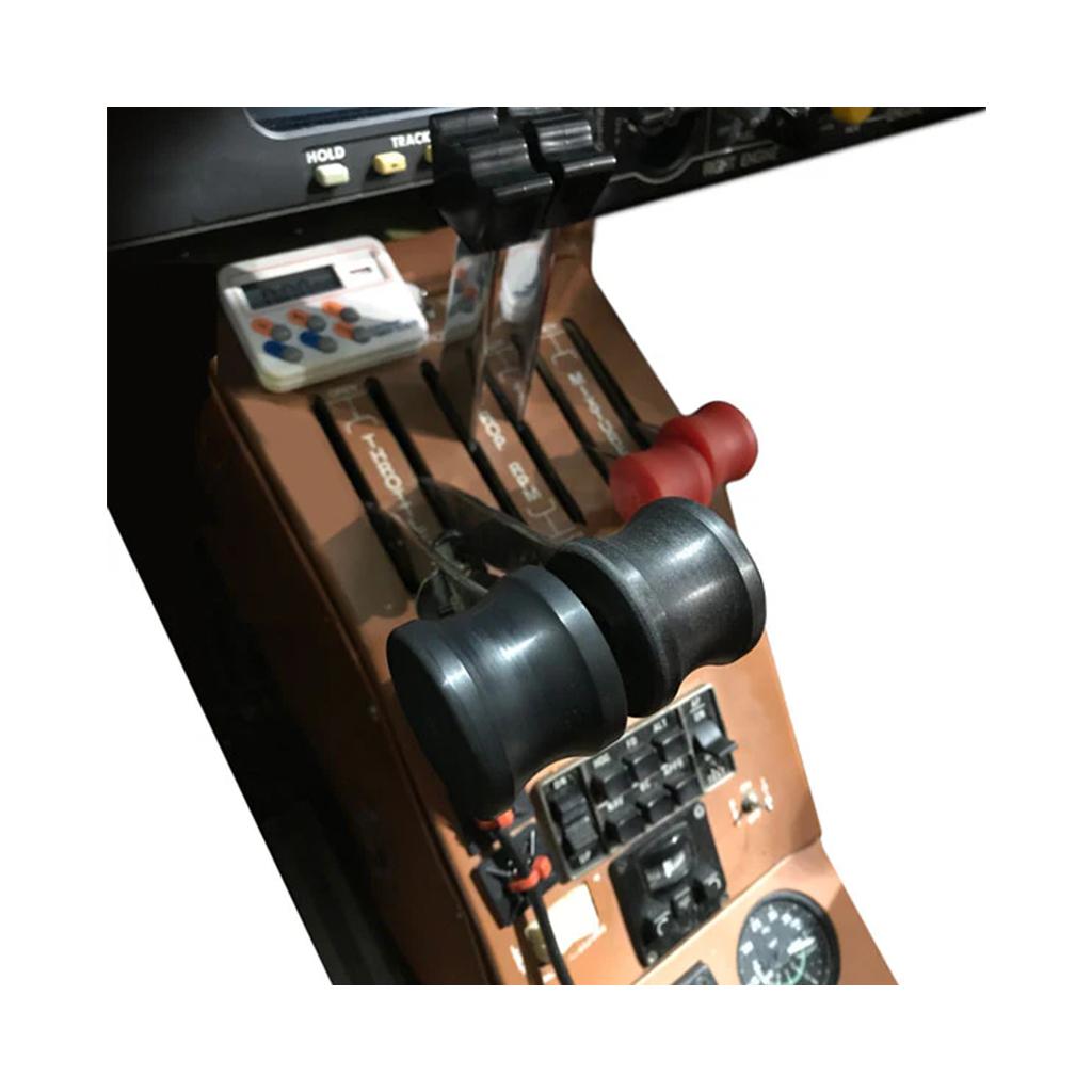 Shop Marsh Brothers Aviation M1015-1 - Aerostar Throttle Knobs, ORG ...