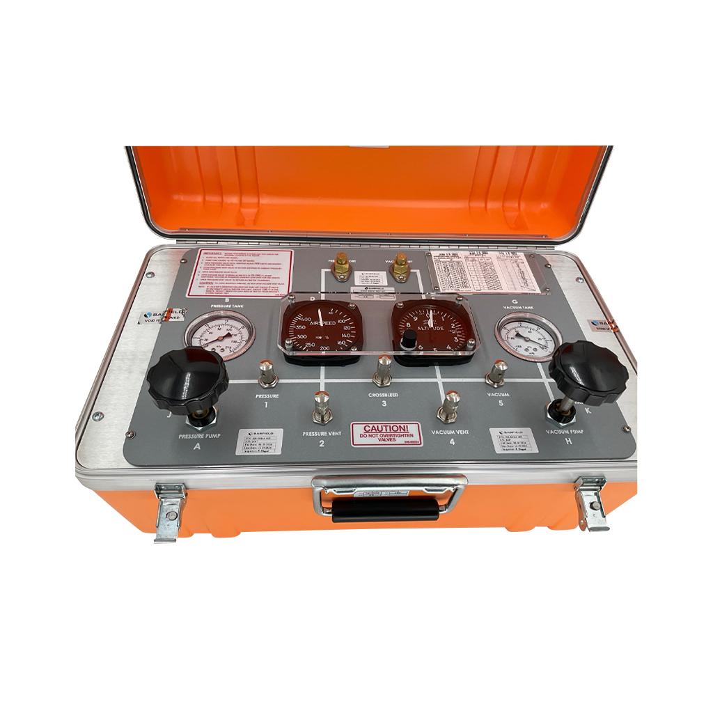 Shop Barfield 101-00164-405 – Model 1811D-405 Pitot-Static Test Unit ...