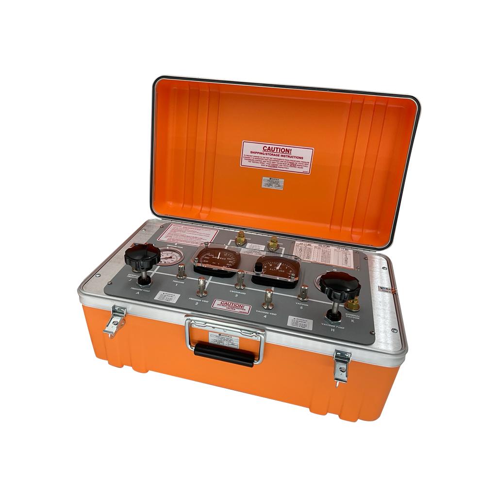 Shop Barfield 101-00164-405 – Model 1811D-405 Pitot-Static Test Unit ...