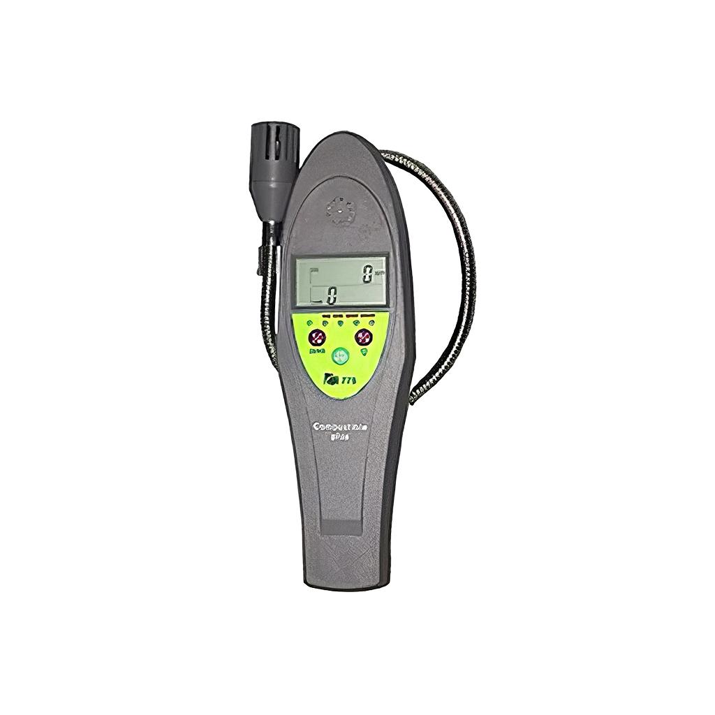 Shop TPI 775 - Carbon Monoxide & Combustion Gas Leak Detector | Pilot John