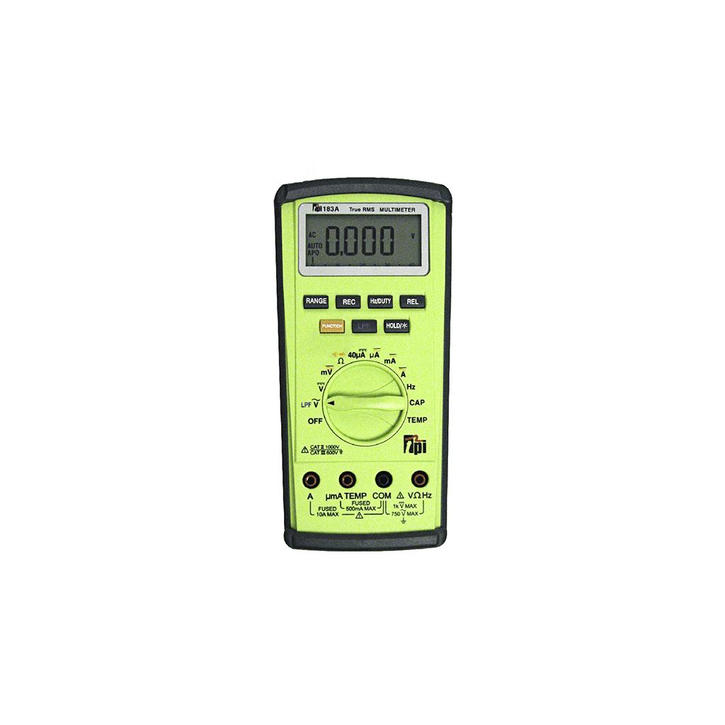 Shop TPI 183A - Digital Multimeter | Pilot John