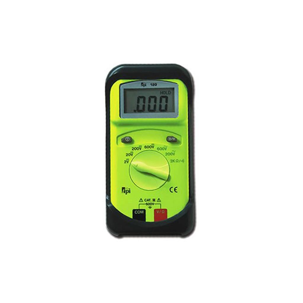 Shop TPI 120 - Digital Multimeter | Pilot John