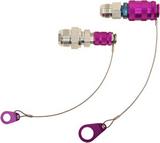 Tronair KHC-1012-M – Quick-Disconnect Hydraulic Coupling Kit with Metal ...
