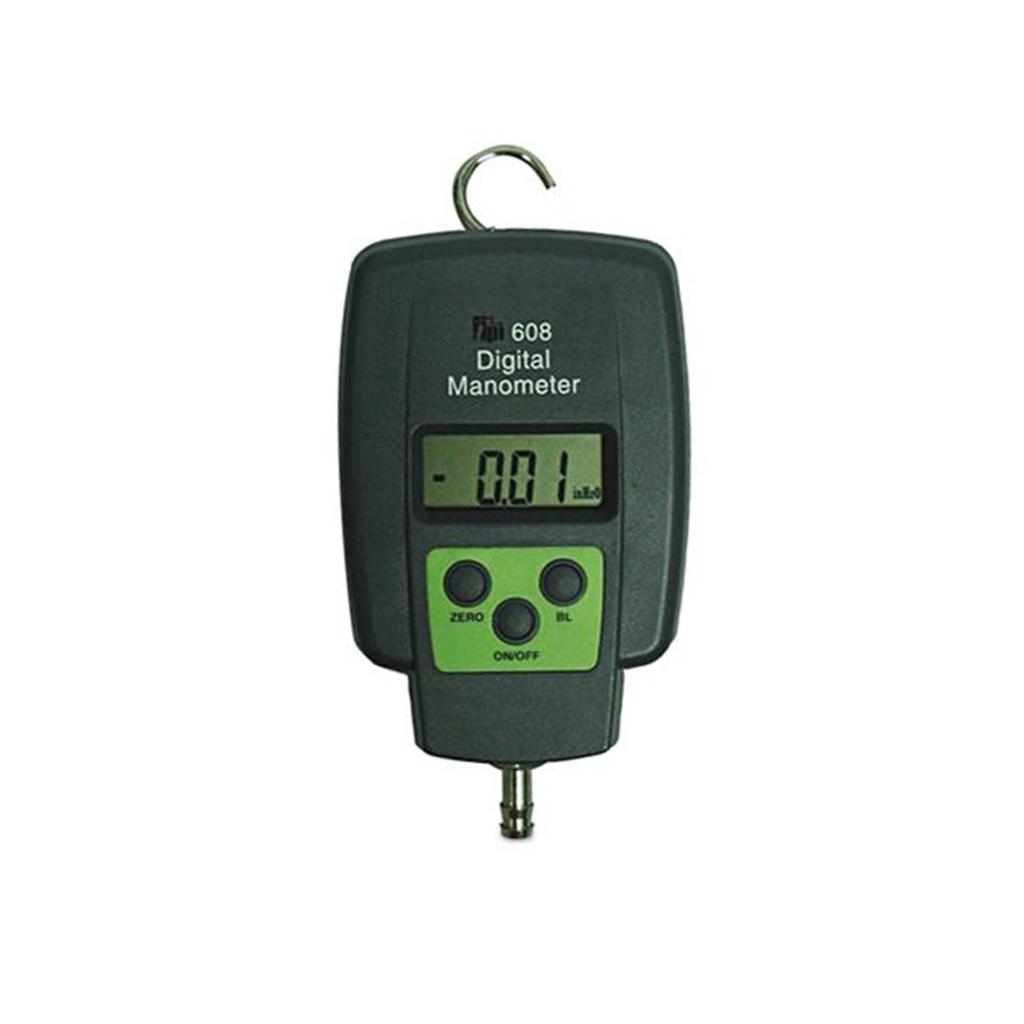 Shop TPI 608 - Single Input Digital Manometer | Pilot John