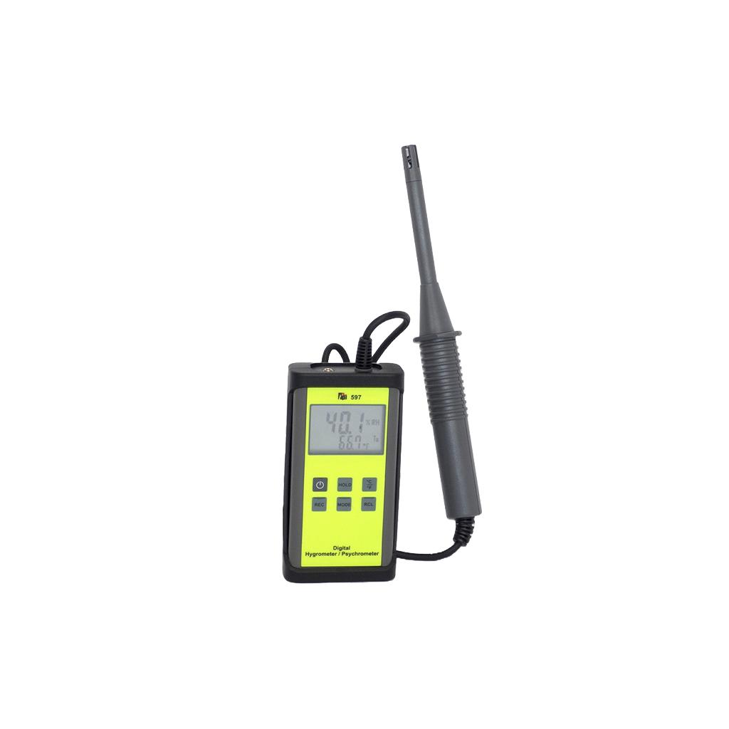 Shop TPI 597C1 - Digital Hygrometer/Psychrometer | Pilot John