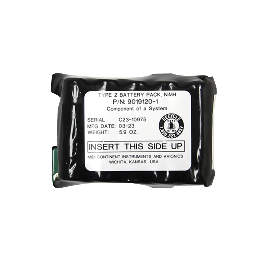 Shop MCI 9019120 - Battery pack for MD302, NiMH | Pilot John