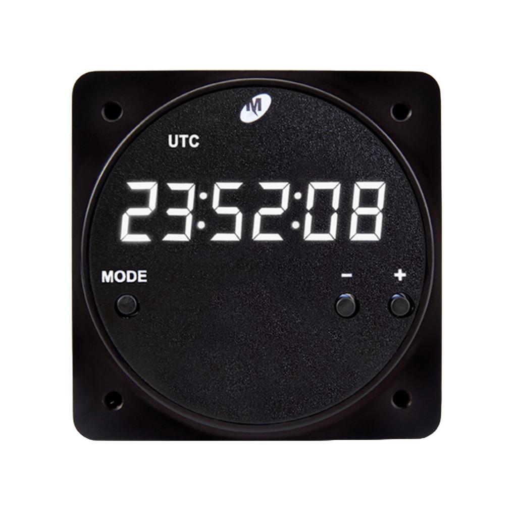 Shop MCI 6420093-0 - Clock, CH93, Digital, OAT, Volts | Pilot John