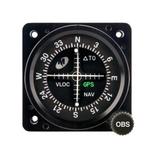 Aircraft Avionics | Course Deviation Indicators | Pilot John