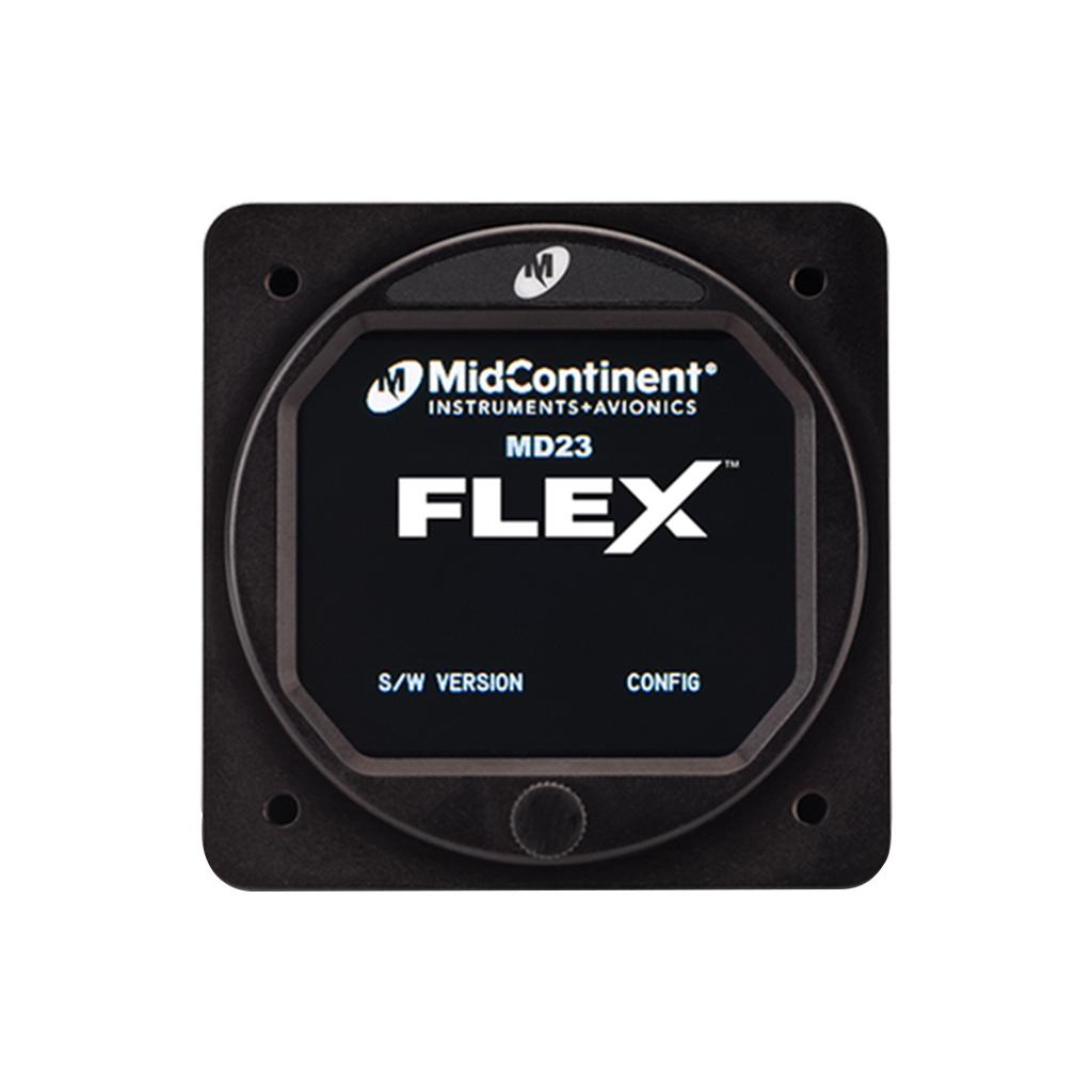 Shop MCI 6420023-3 - MD23 Flex Custom Function Display | Pilot John