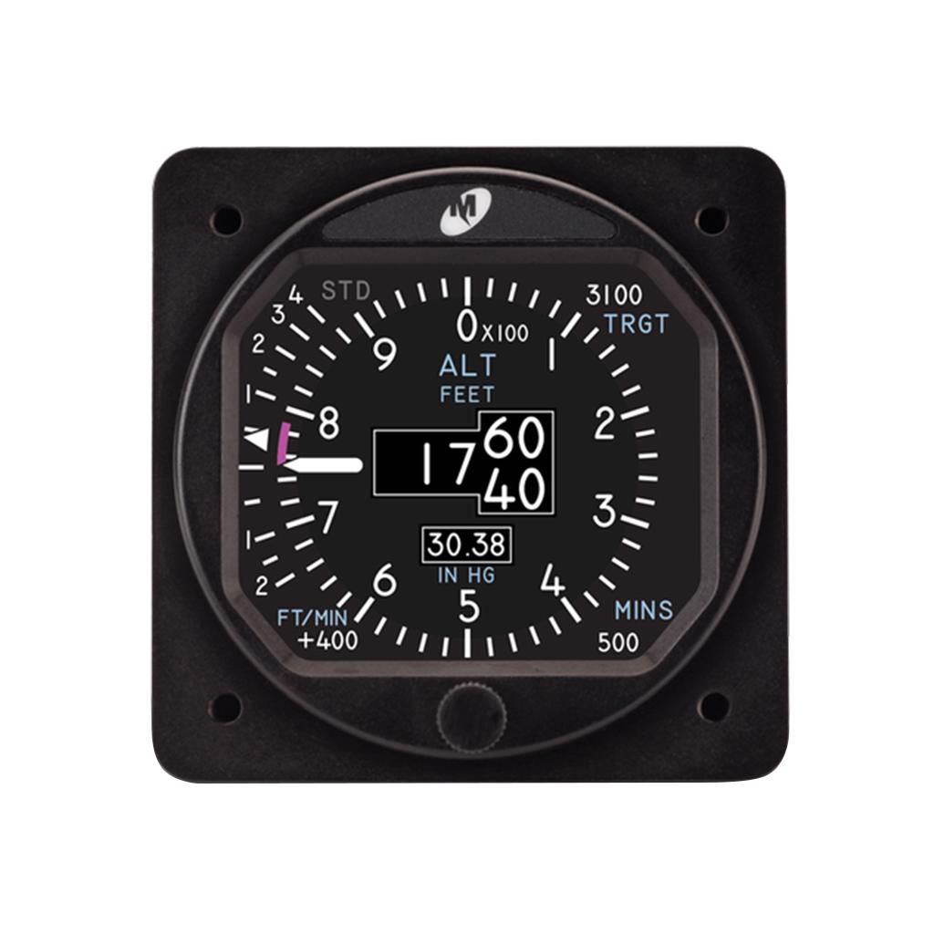 Shop MCI MD23-215 - Model MD23 - Flex Digital Counter Drum Encoding Altimeter | Pilot John