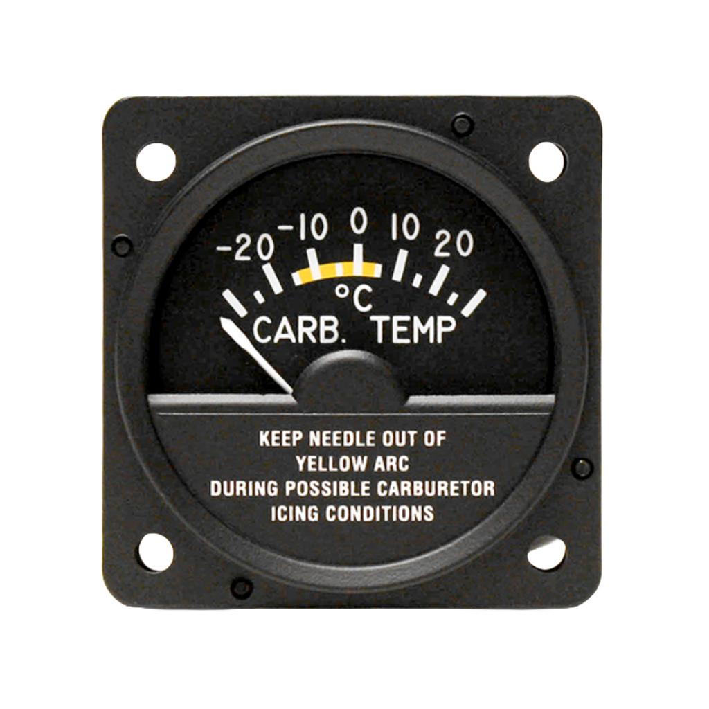 Shop MCI MD11-3 - Carburetor Air Temperature Indicator | Pilot John