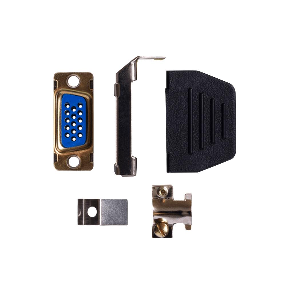 Shop Mid-Continent 9016479 Connector | 15-Pin Hi-Density D-Sub Female