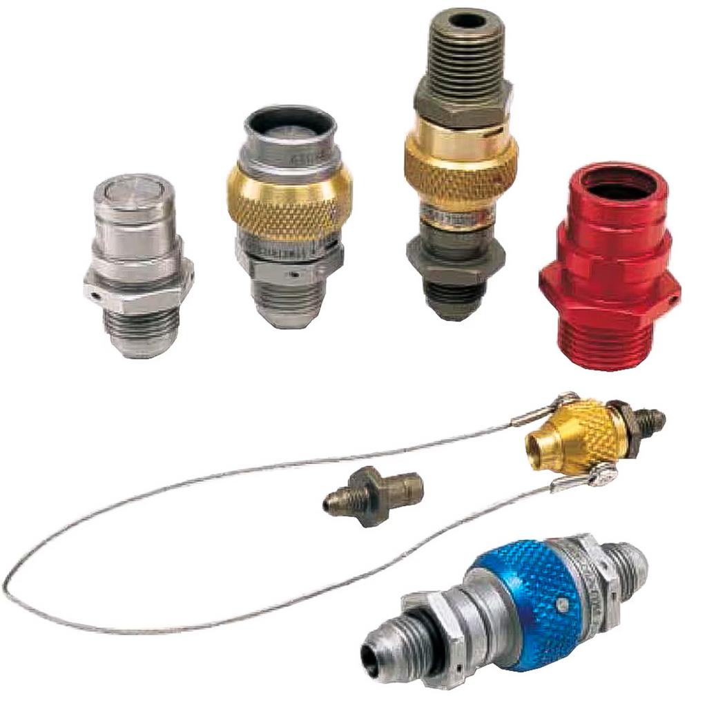 Shop Parker Stratoflex 5108-08A-L25 - Slide-Lok Quick-Disconnect ...