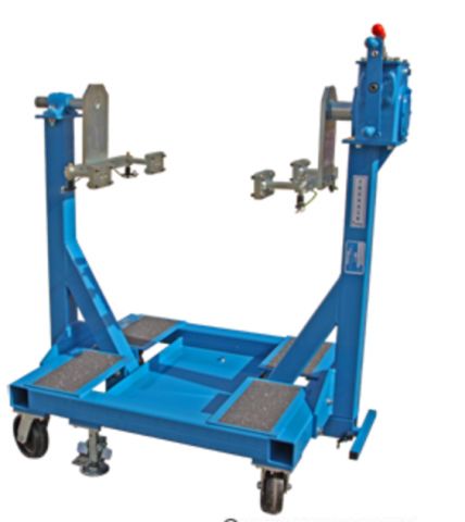 Tronair 08-2220C0000 Williams Engine Fj44 Engine Stand | Pilot John