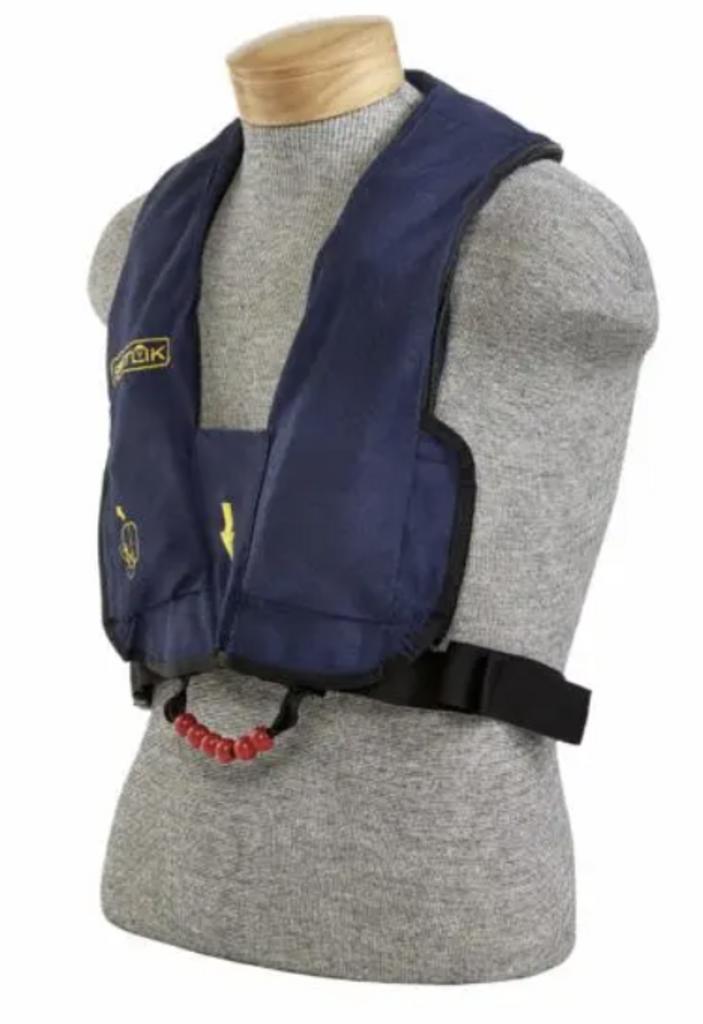 Shop Switlik EV-35 Aviator Constant Wear Life Vest (Blue) – S-9450-16 ...