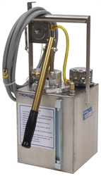 Tronair 1730-EG-180-2 Military Reservoir Service Unit | Pilot John