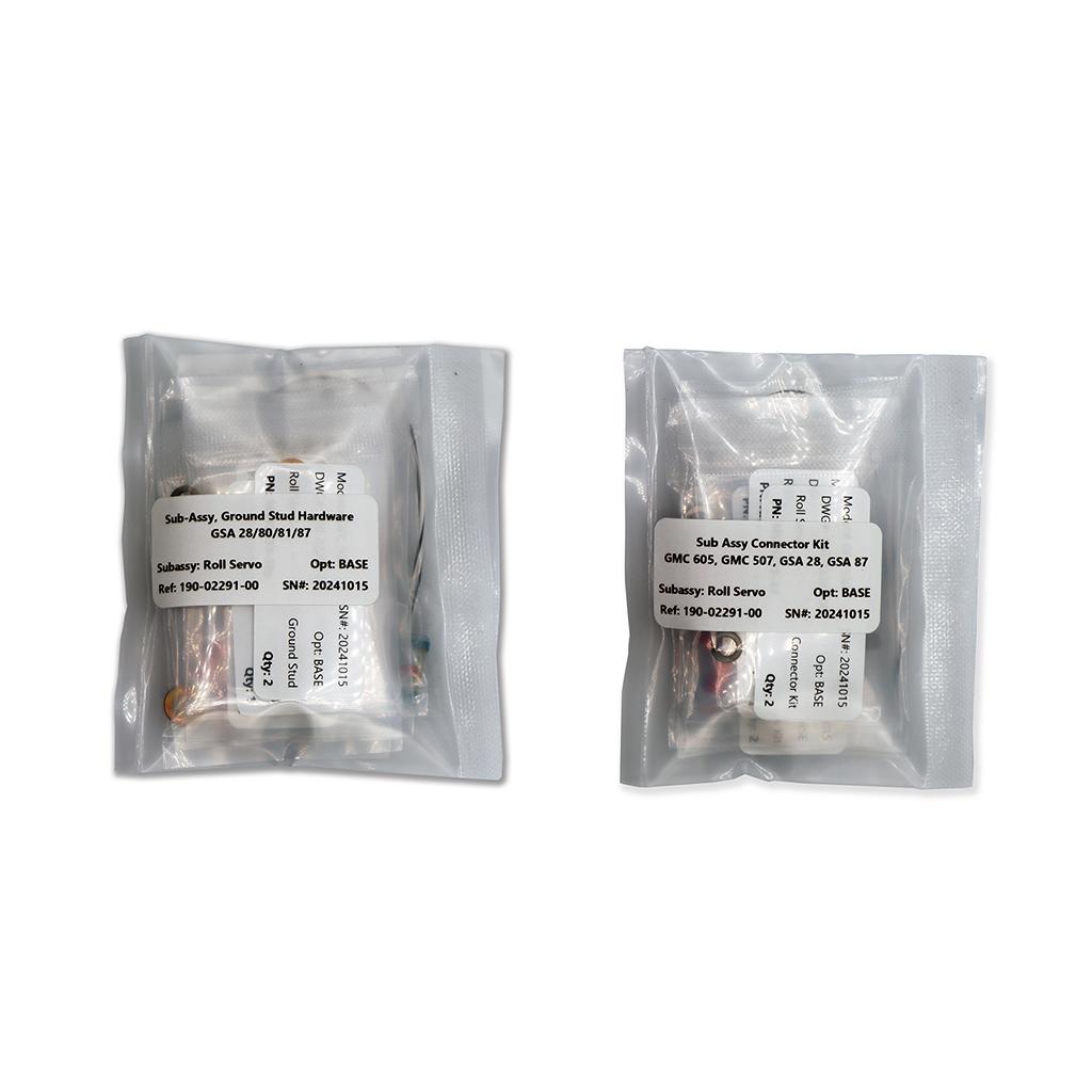 Shop ADS 01-CE9245-1100-82A - Cessna 182C/182D GFC 500 Hardware Kit ...